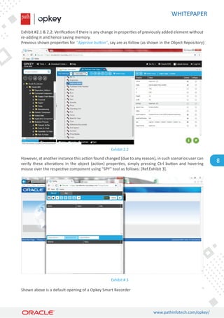 Whitepaper oracle applications_updated with new opkey logo | PDF