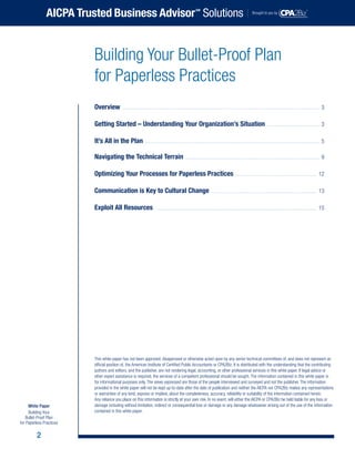 White paper plan_for_paperless | PDF