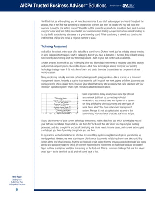 White paper plan_for_paperless | PDF