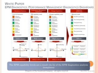 White paper - Performance Management diagnostics | PPT