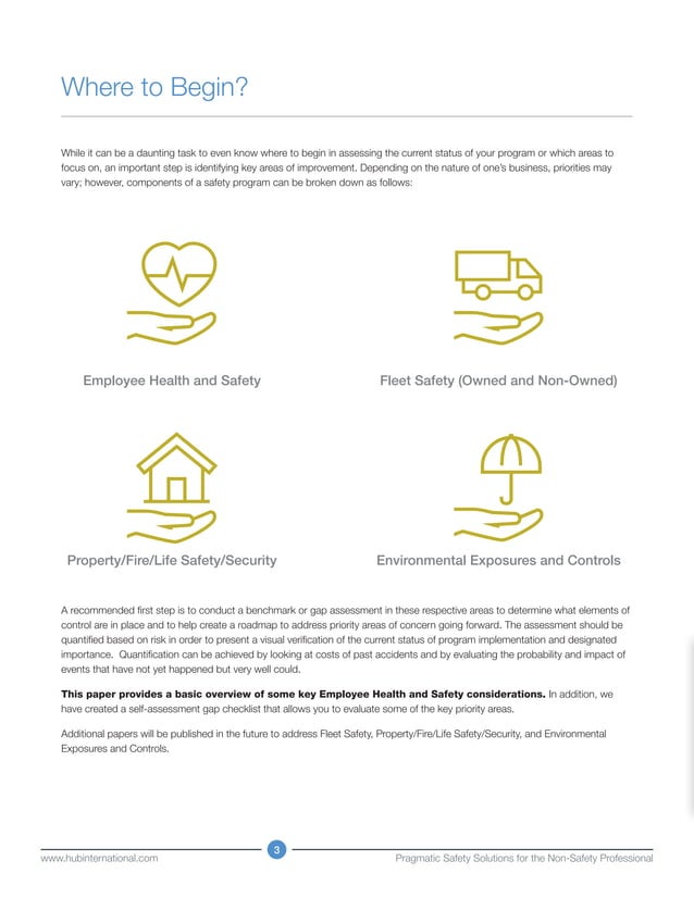 White paper pragmatic safety solutions | PDF