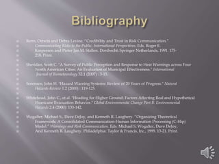 White Paper Presentation | PPTX