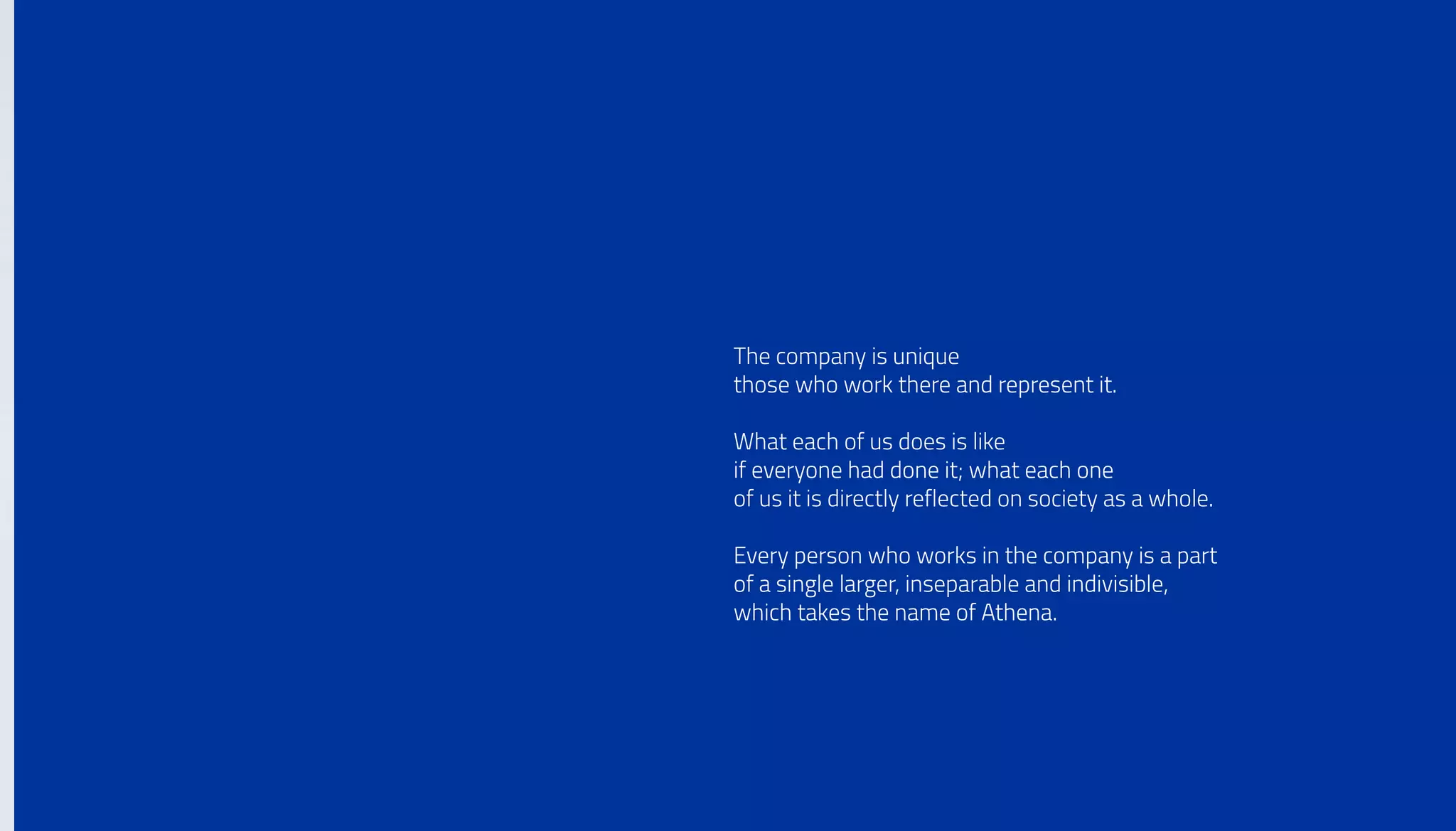 Athena Law - Company Profile ENG | PDF