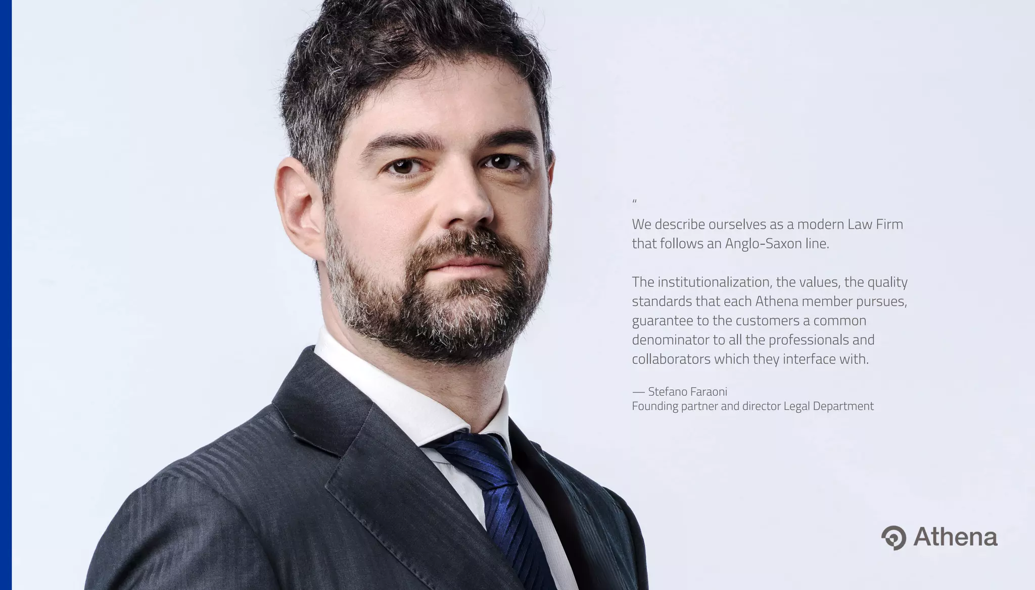 Athena Law - Company Profile ENG | PDF