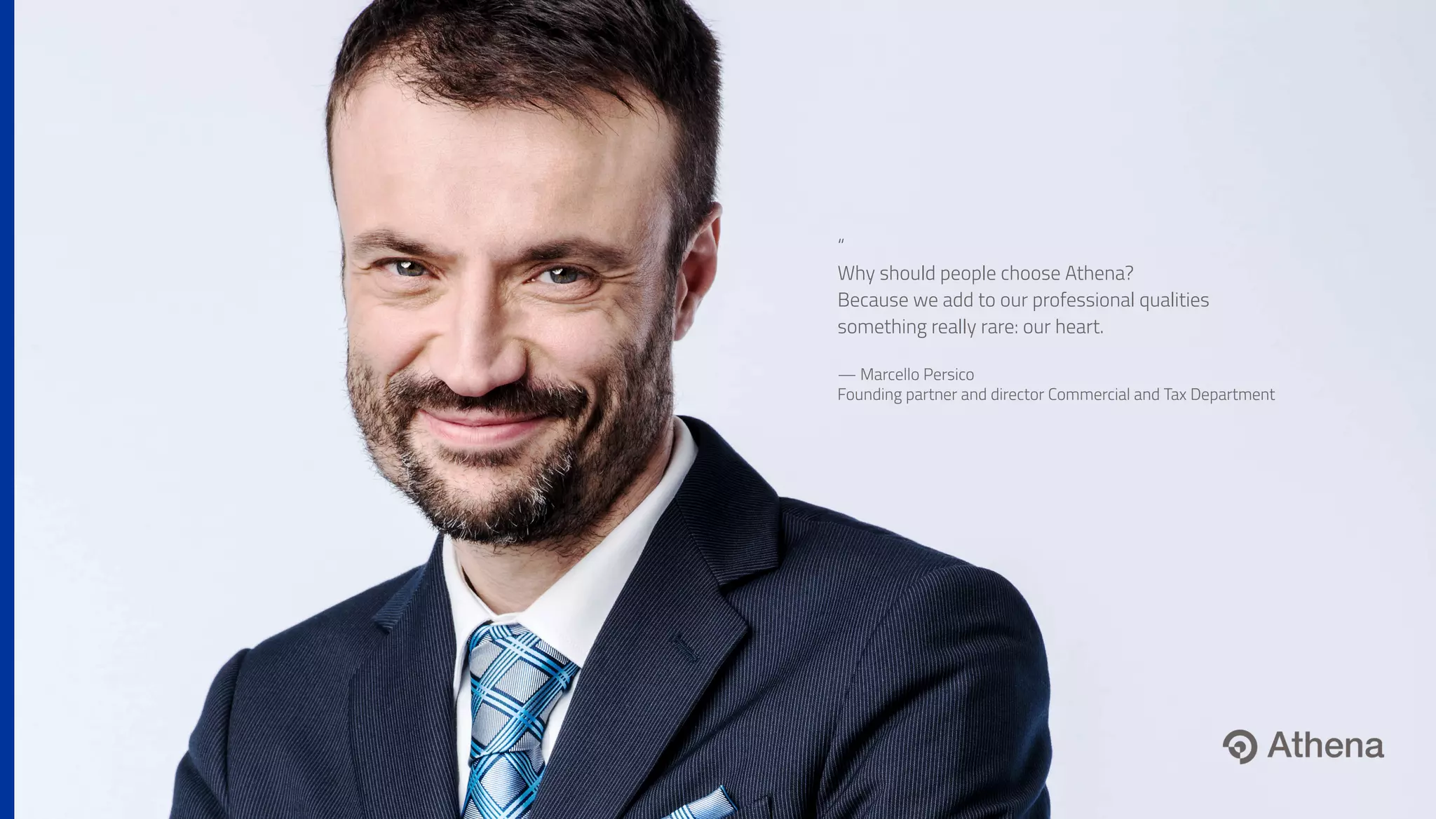 Athena Law - Company Profile ENG | PDF