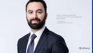 Athena Law - Company Profile ENG | PDF