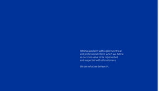 Athena Law - Company Profile ENG | PDF