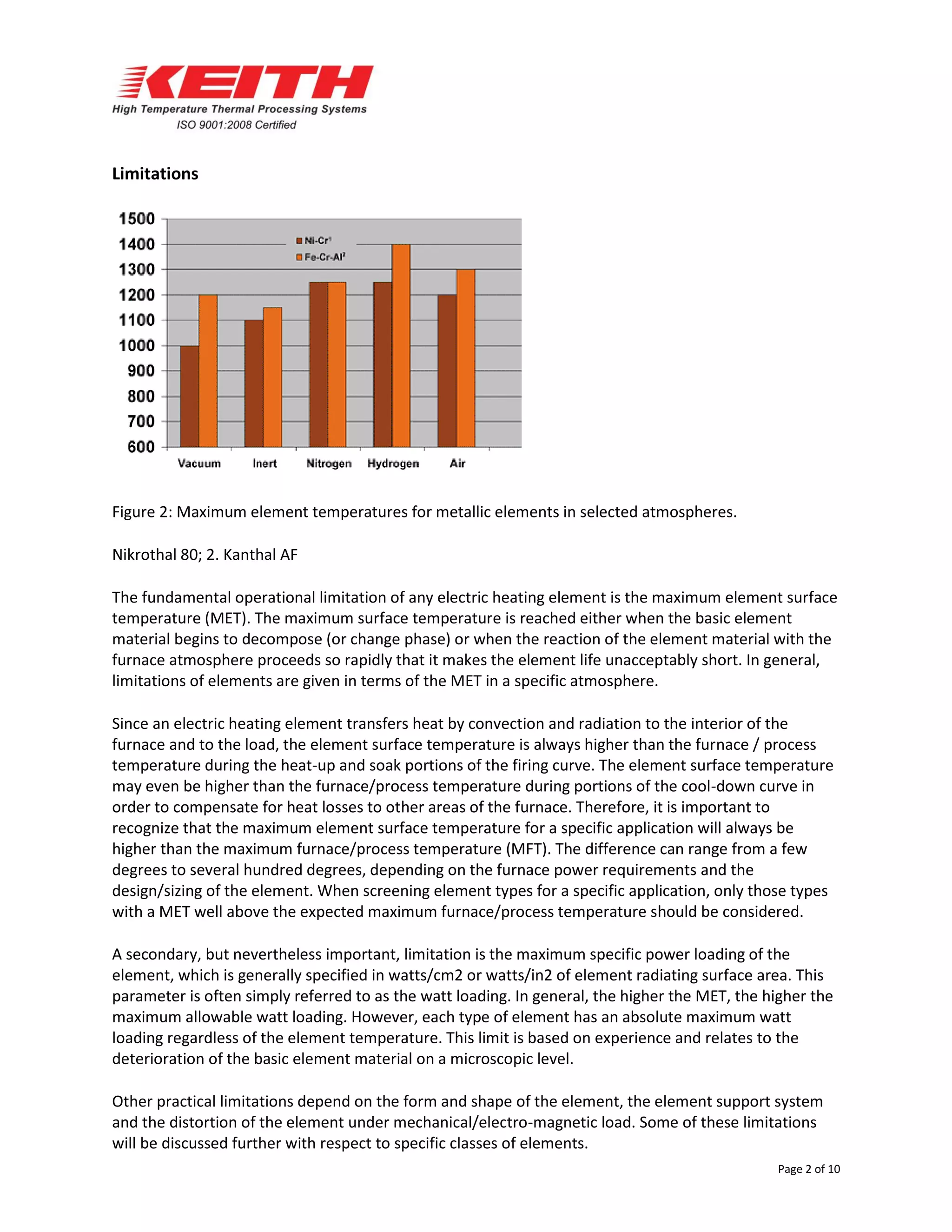 White papers electric_heating_elements | PDF | Home Appliances | Home ...