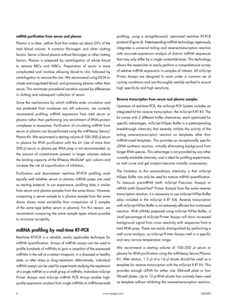 Whitepaper serumplasma | PDF