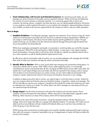 Social Media Conversation | PDF | Social Networking | Internet