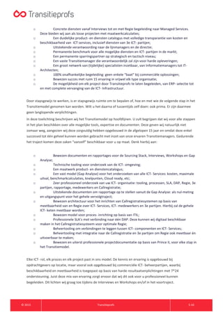 Whitepaper sourcing stack & interviews | PDF