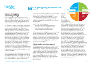 Whitepaper Strategische personeelsplanning | PPT | Free Download