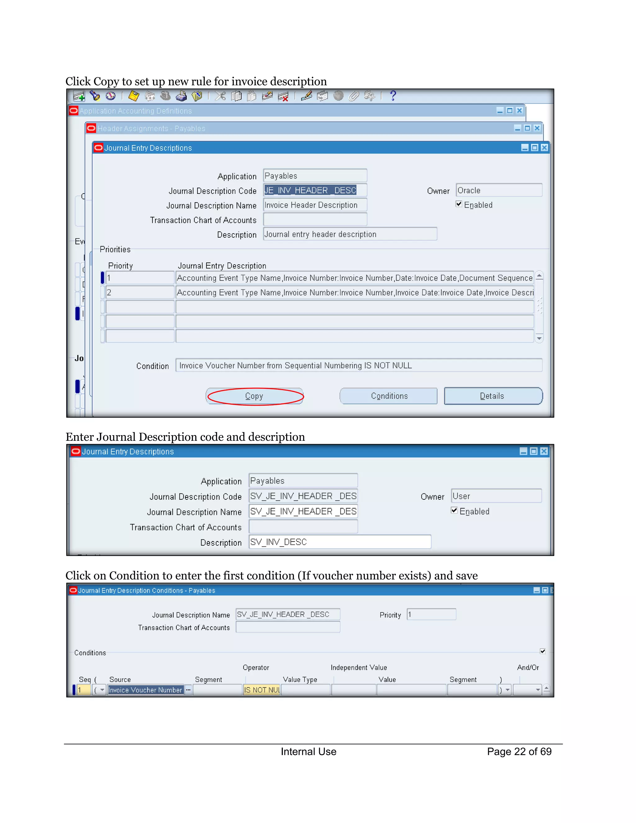 White Paper Oracle Subledger Accounting | PDF