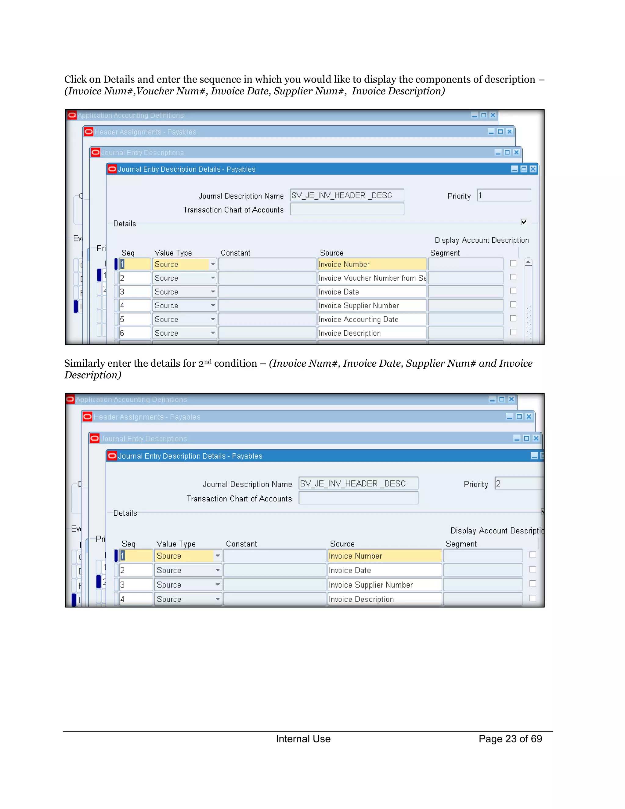 White Paper Oracle Subledger Accounting | PDF