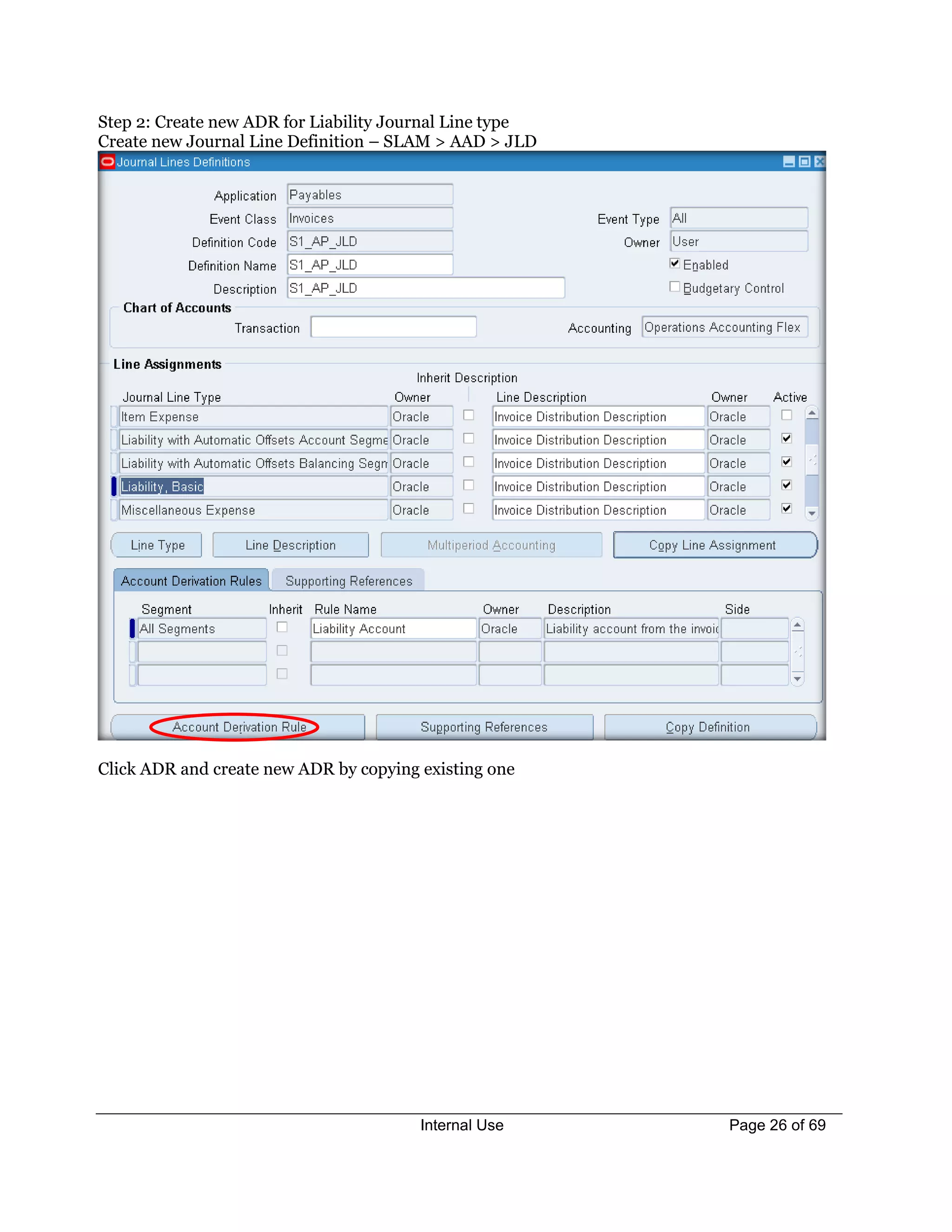 White Paper Oracle Subledger Accounting | PDF