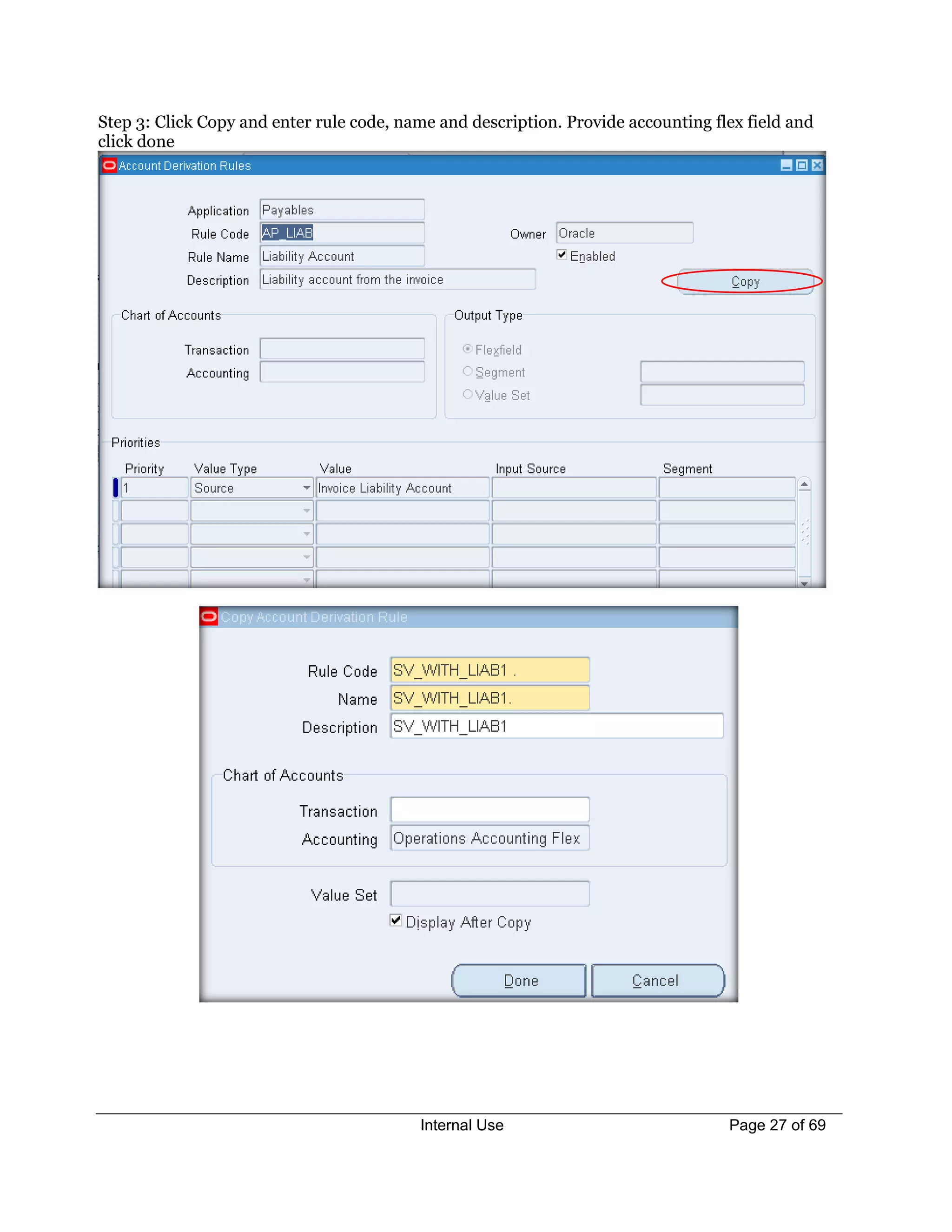 White Paper Oracle Subledger Accounting | PDF