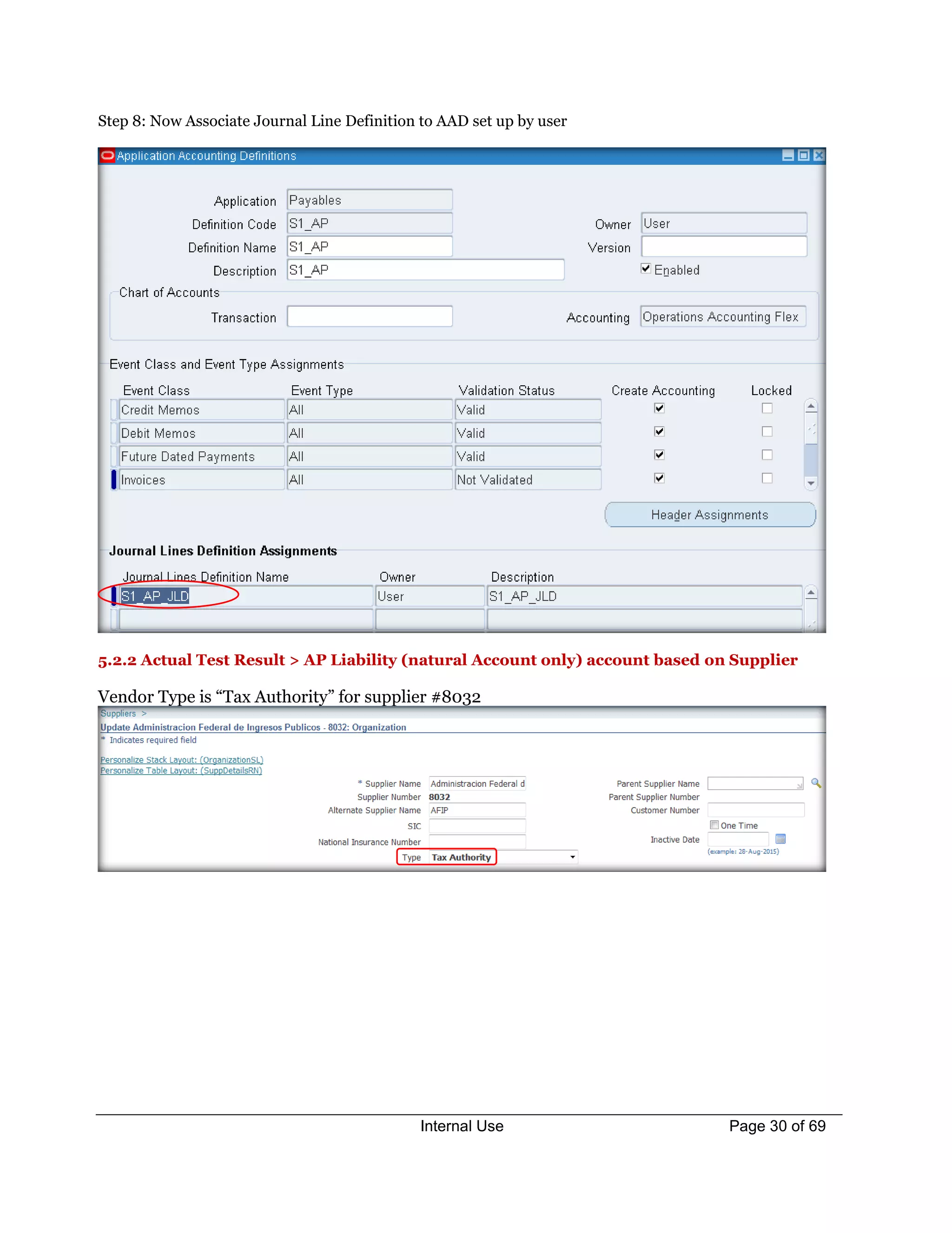White Paper Oracle Subledger Accounting | PDF