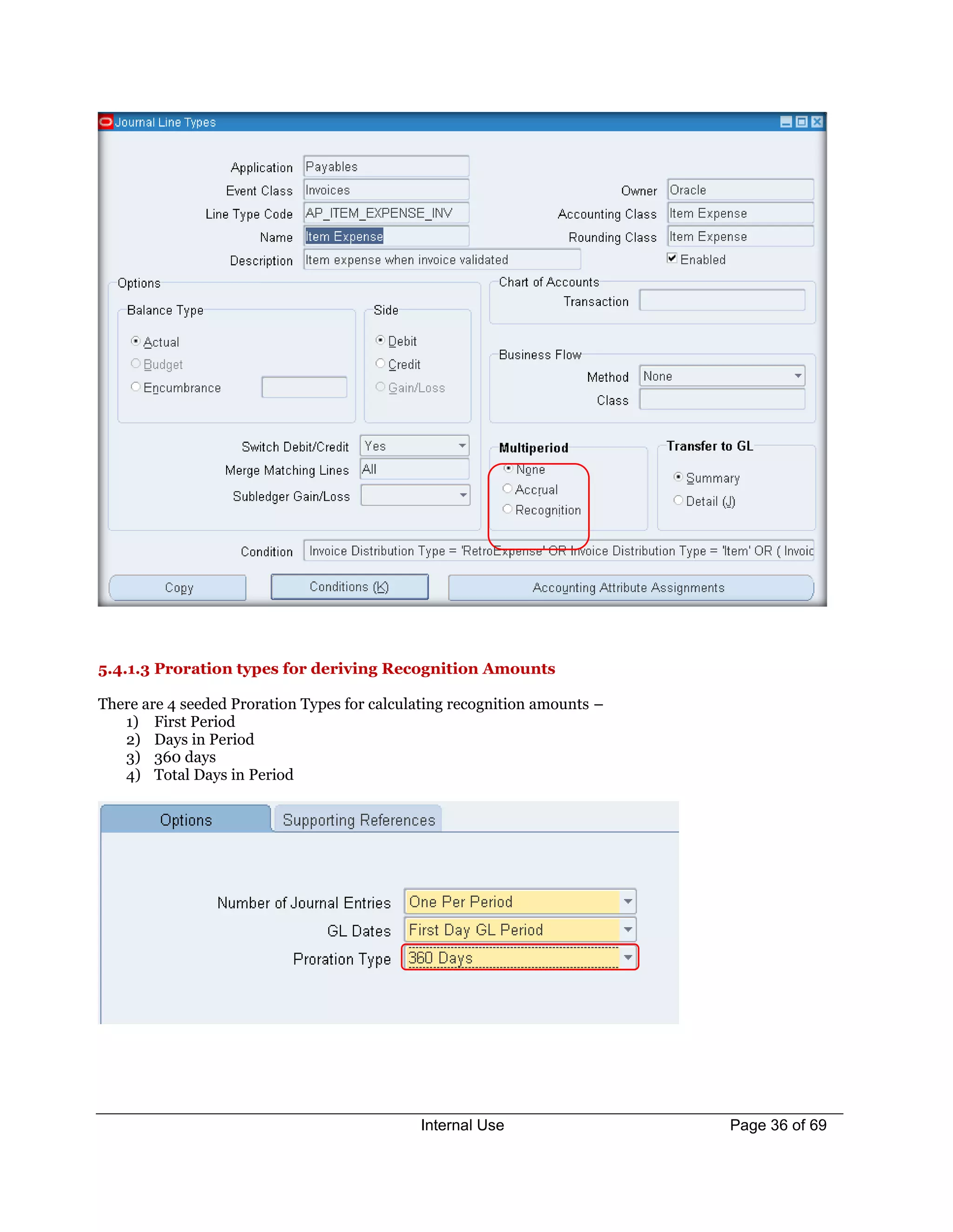 White Paper Oracle Subledger Accounting | PDF