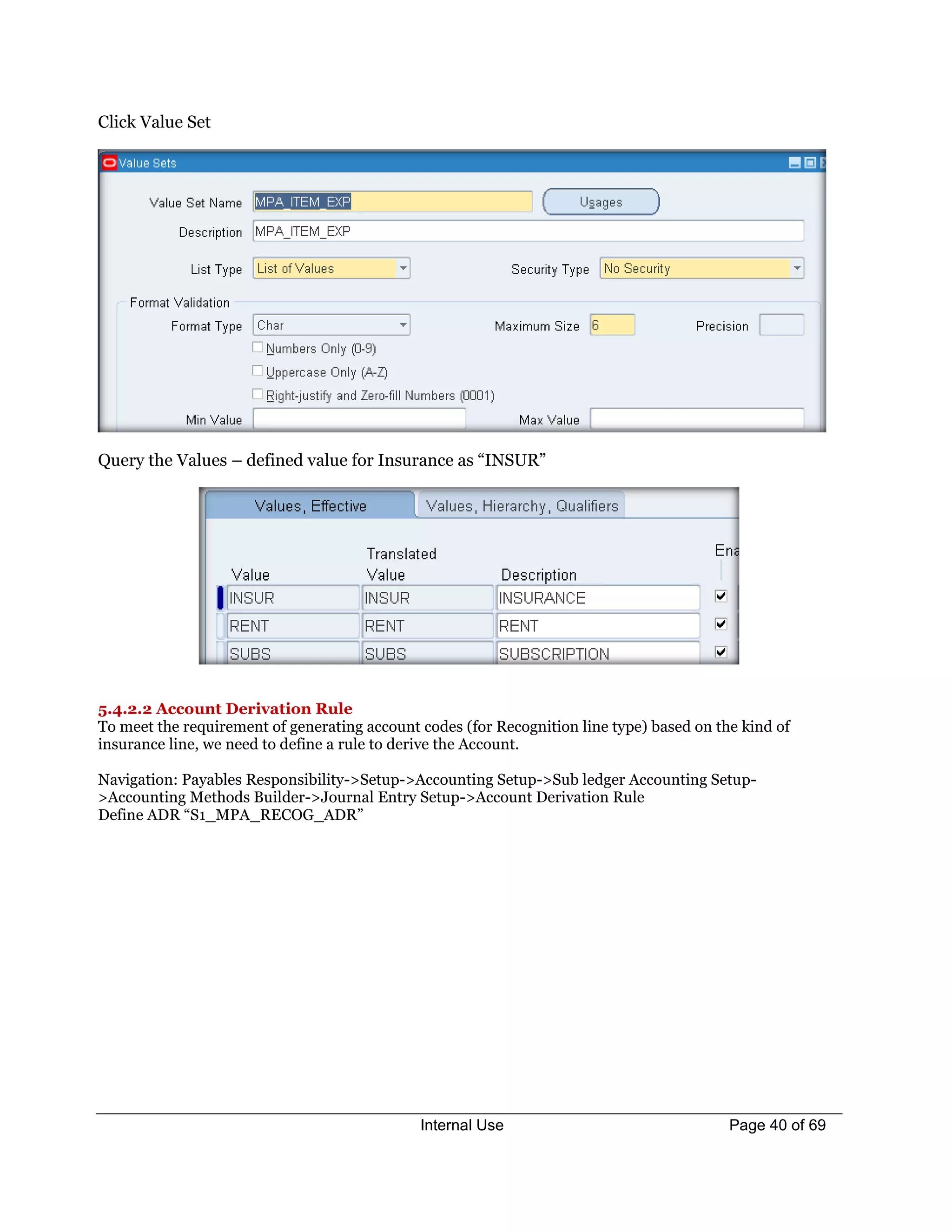 White Paper Oracle Subledger Accounting | PDF