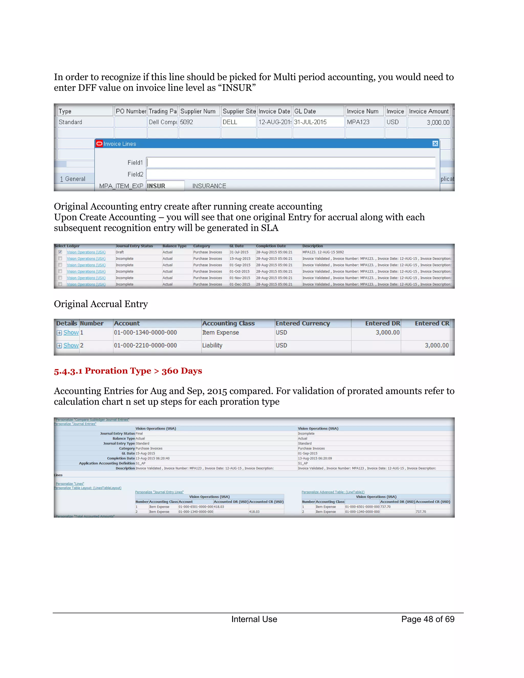 White Paper Oracle Subledger Accounting | PDF | Business Accounting & Finance | Business