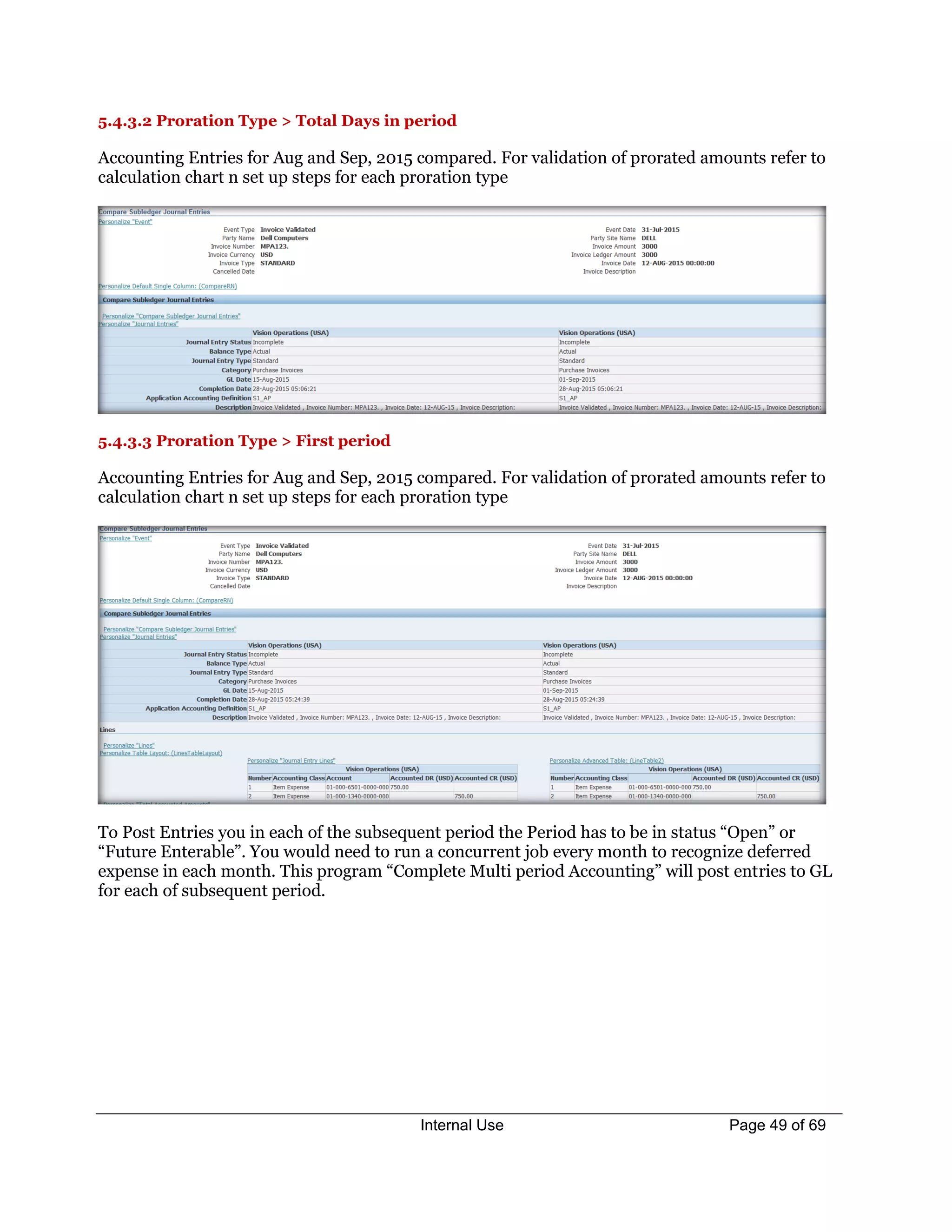 White Paper Oracle Subledger Accounting | PDF | Business Accounting & Finance | Business