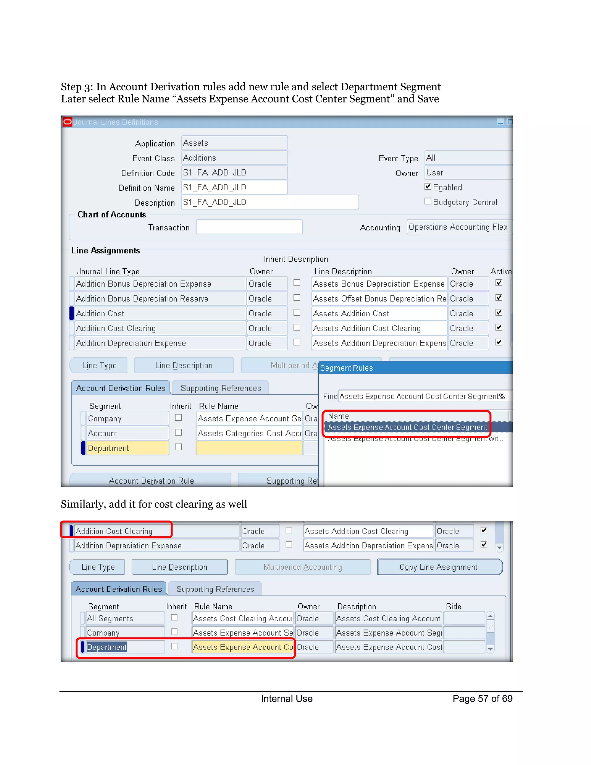 White Paper Oracle Subledger Accounting | PDF