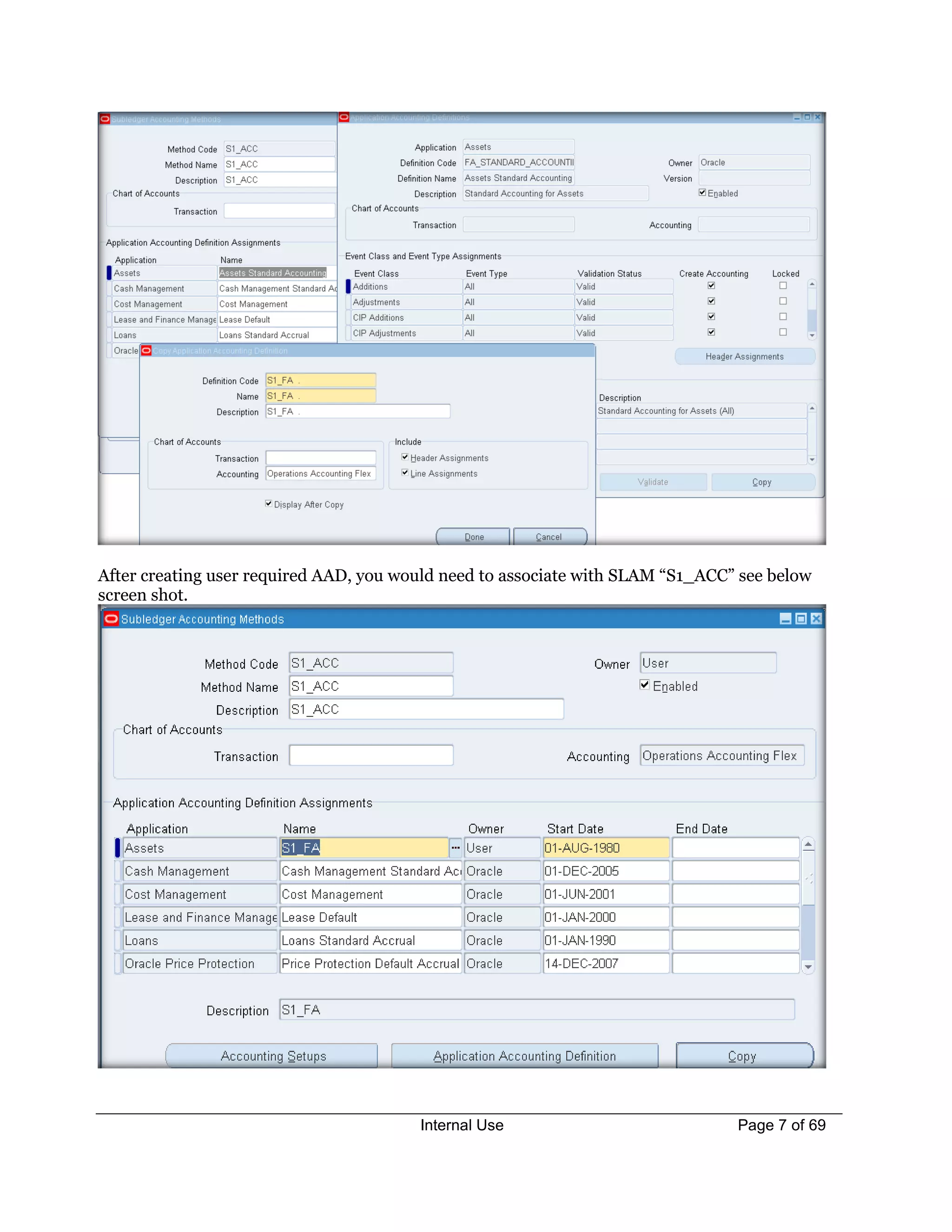 White Paper Oracle Subledger Accounting | PDF