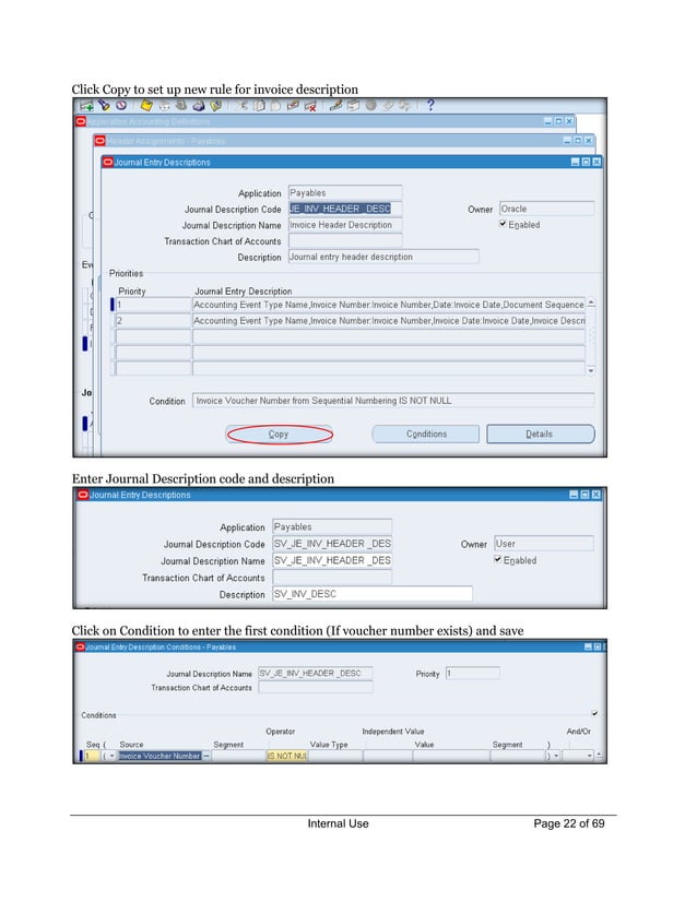 White Paper Oracle Subledger Accounting | PDF | Business Accounting ...