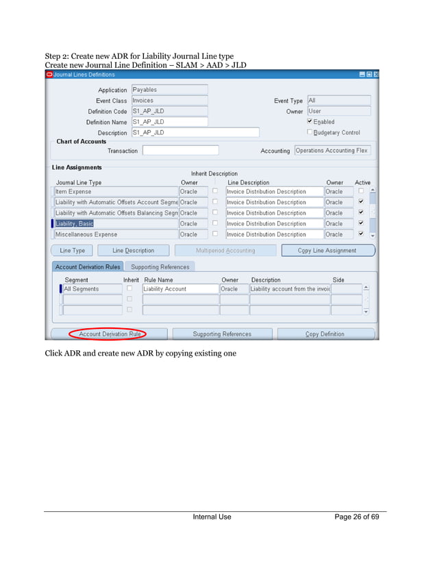 White Paper Oracle Subledger Accounting | PDF | Business Accounting ...