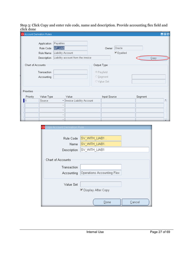 White Paper Oracle Subledger Accounting | PDF | Business Accounting ...