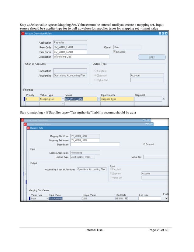 White Paper Oracle Subledger Accounting | PDF | Business Accounting & Finance | Business