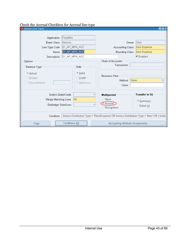 White Paper Oracle Subledger Accounting | PDF | Business Accounting ...