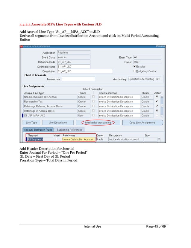 White Paper Oracle Subledger Accounting | PDF | Business Accounting & Finance | Business