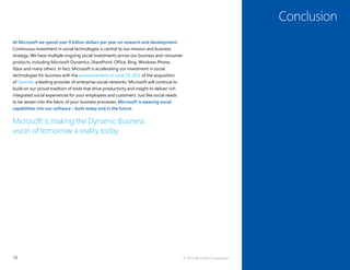 Whitepaper - The connected enterprise | PPT