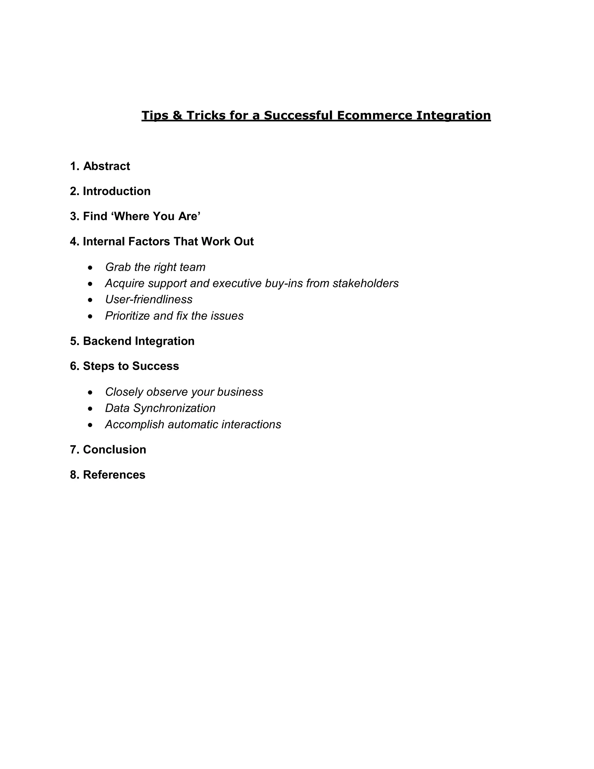 Whitepaper tips&tricks | PDF