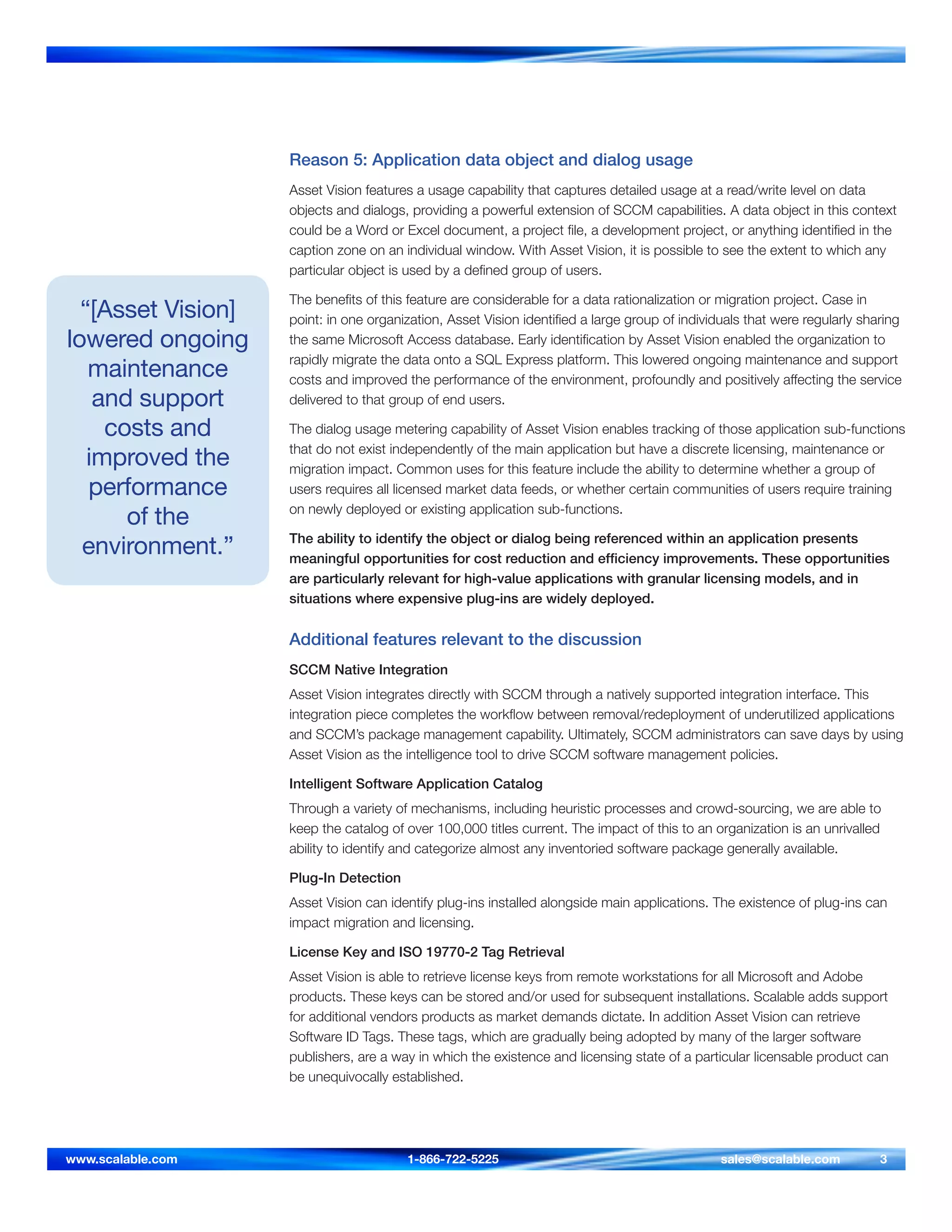 Getting More from SCCM | PDF | Operating Systems | Computer Software and Applications