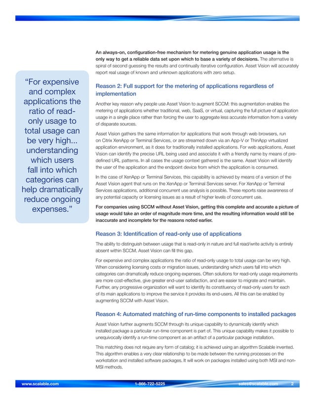 Getting More from SCCM | PDF | Operating Systems | Computer Software and Applications