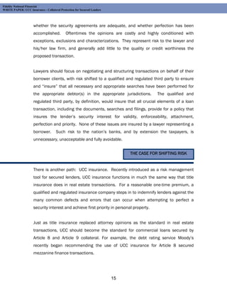 White Paper Ts | PDF