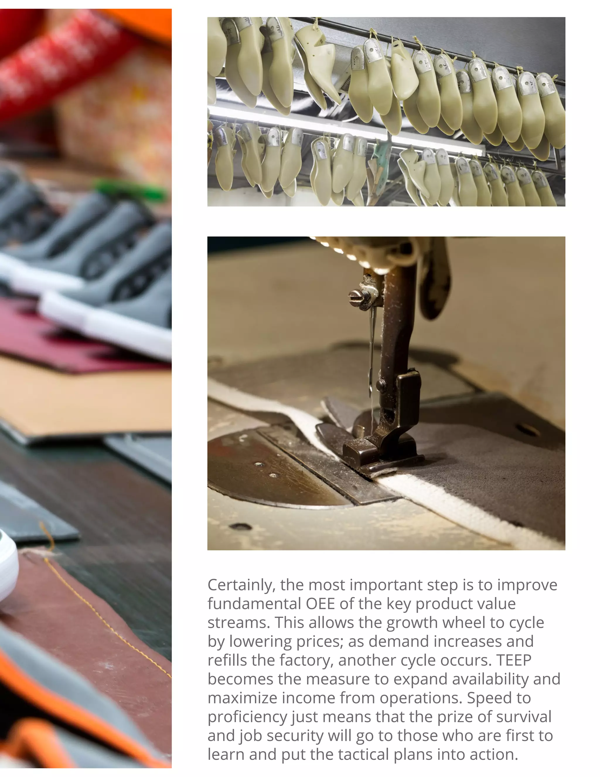 Understanding Teep vs OEE | PDF