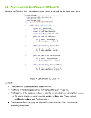 Code That Writes Code : Automatic Programming for NHibernate | PDF