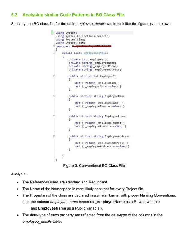 Code That Writes Code : Automatic Programming for NHibernate | PDF