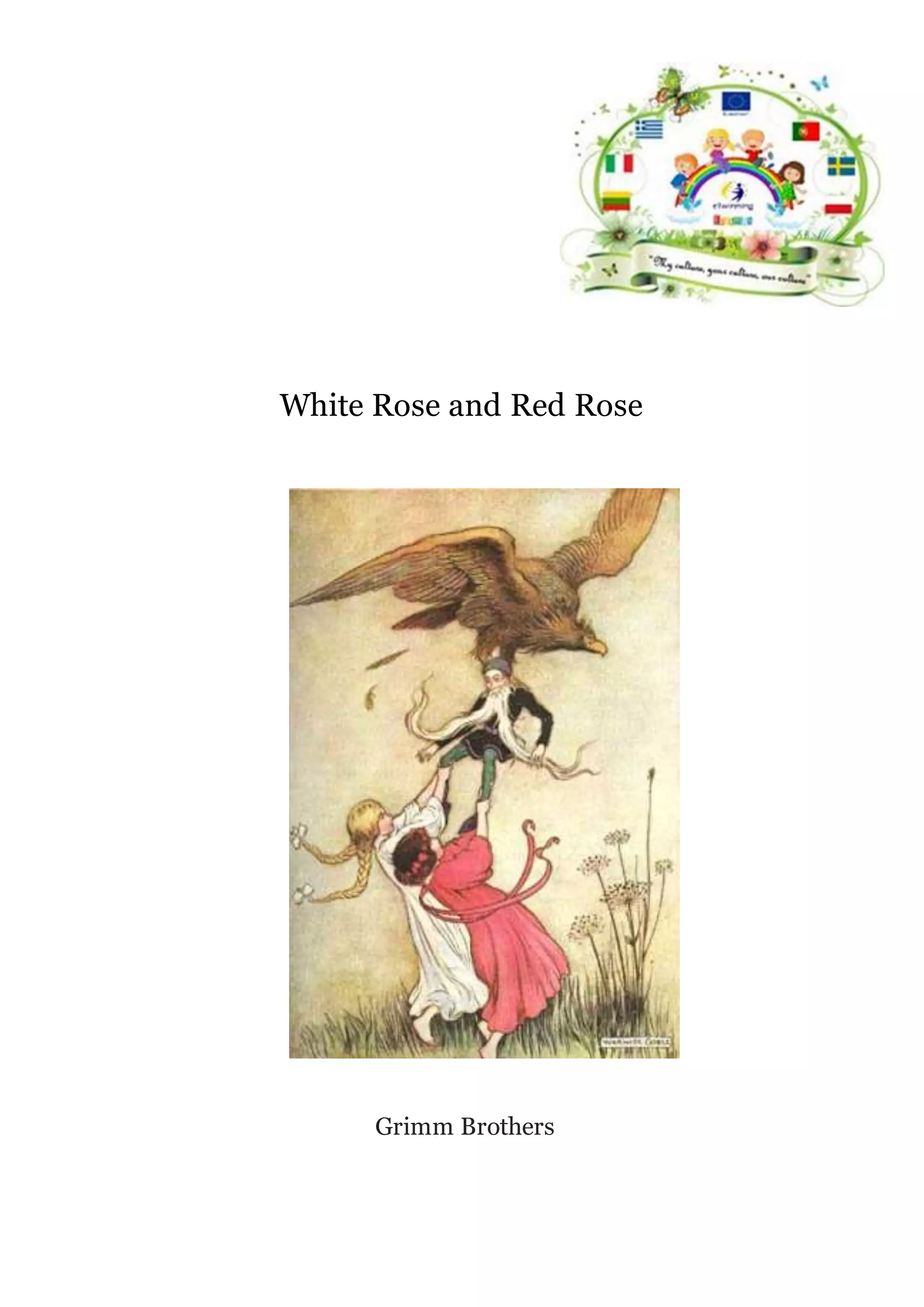White Rose and Red Rose | PDF