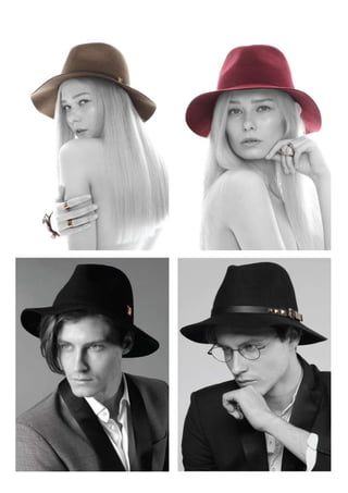 2016 New style hat for dandy people | PDF