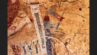 White Shaman Panel | PPT