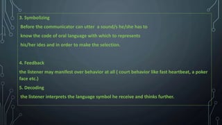 White’s model | PPTX