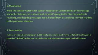 White’s model | PPTX