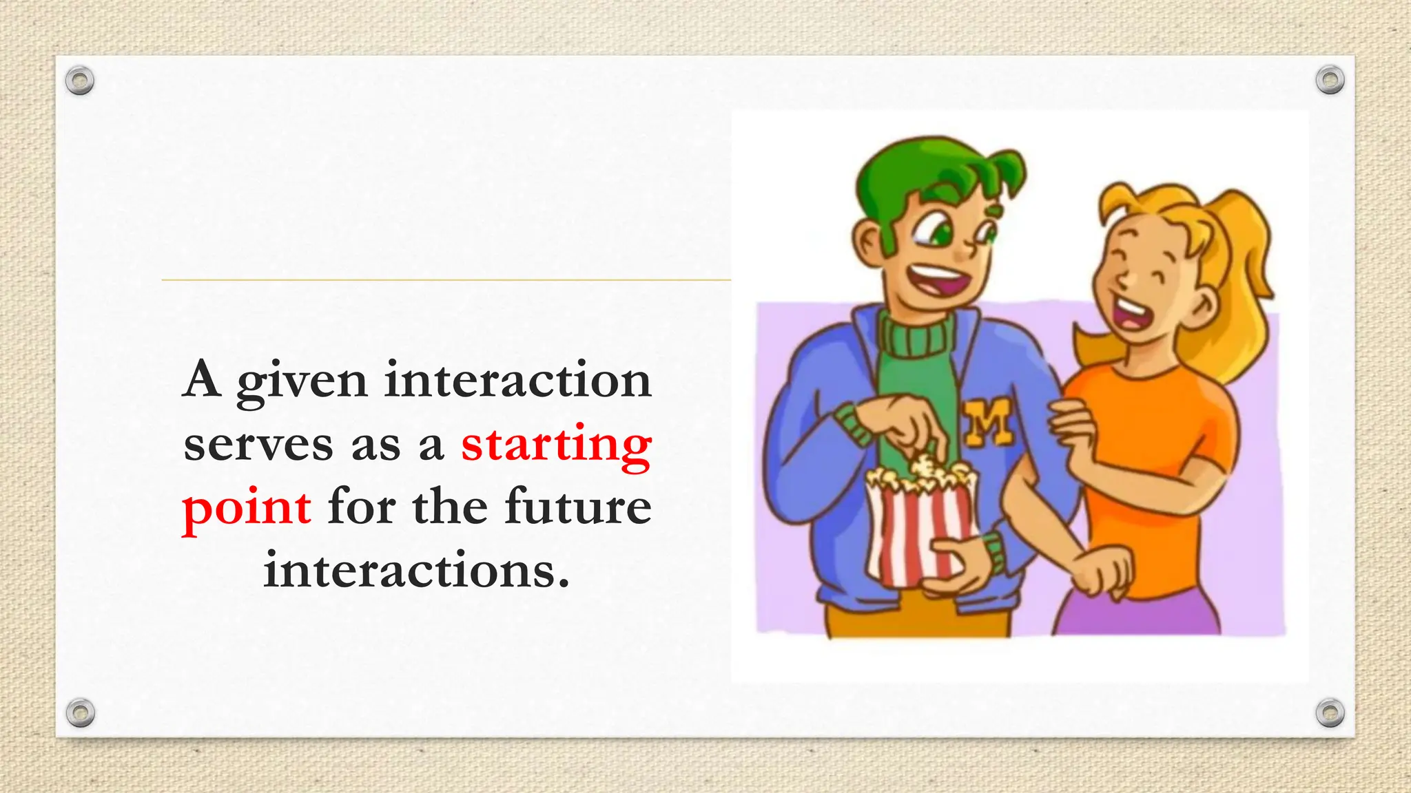 WHITE’S MODEL of COMMUNICATION HUMMS SHS | PPT