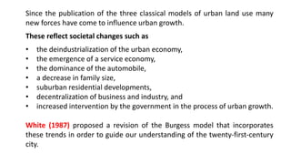 White's model and its aim and objectives | PPTX