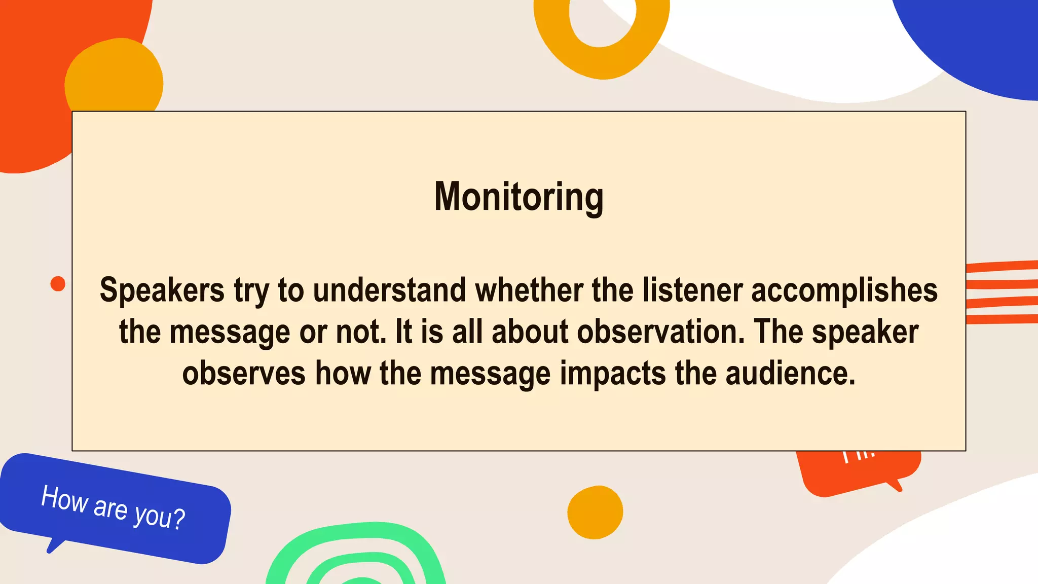 White's Model Of Communication.pptx