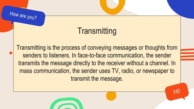 White's Model Of Communication.pptx